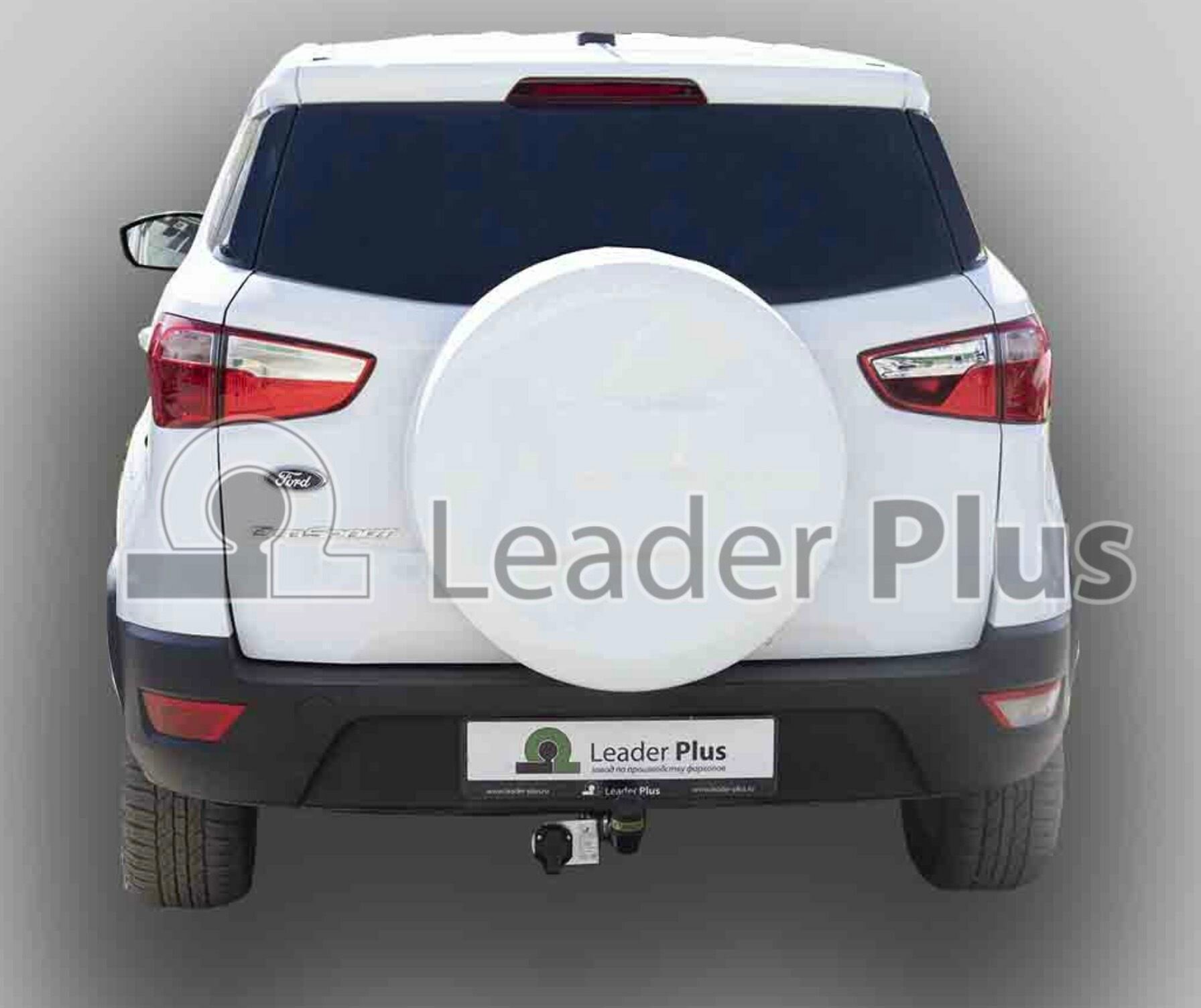 Фаркоп для FORD ECO SPORT 2017 - 2023 арт. F124-A