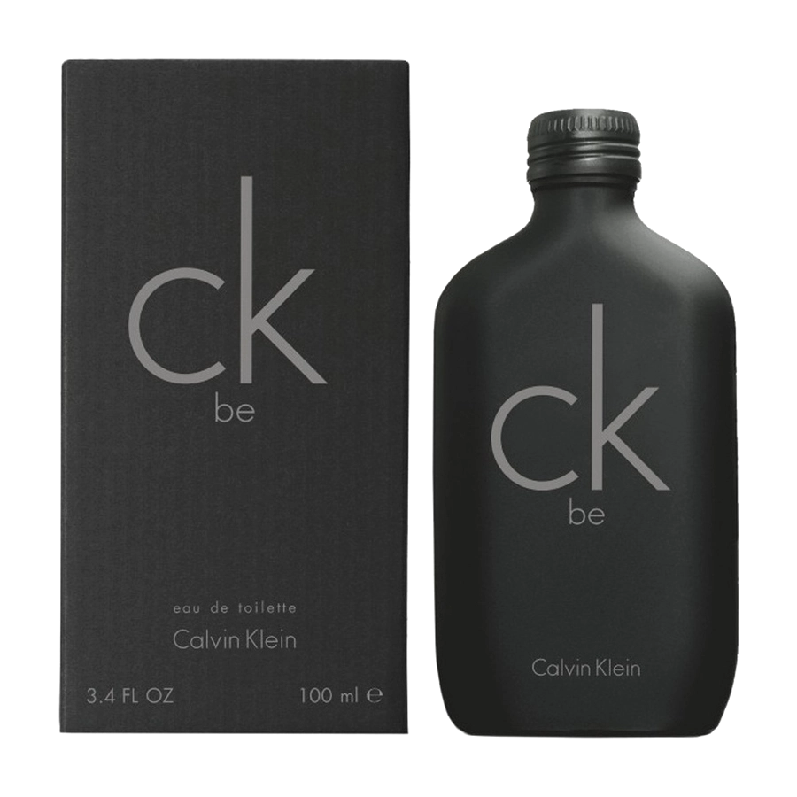Туалетная вода Кельвин Кляйн Би 100 мл / Calvin Klein Ck Be для мужчин и женщин