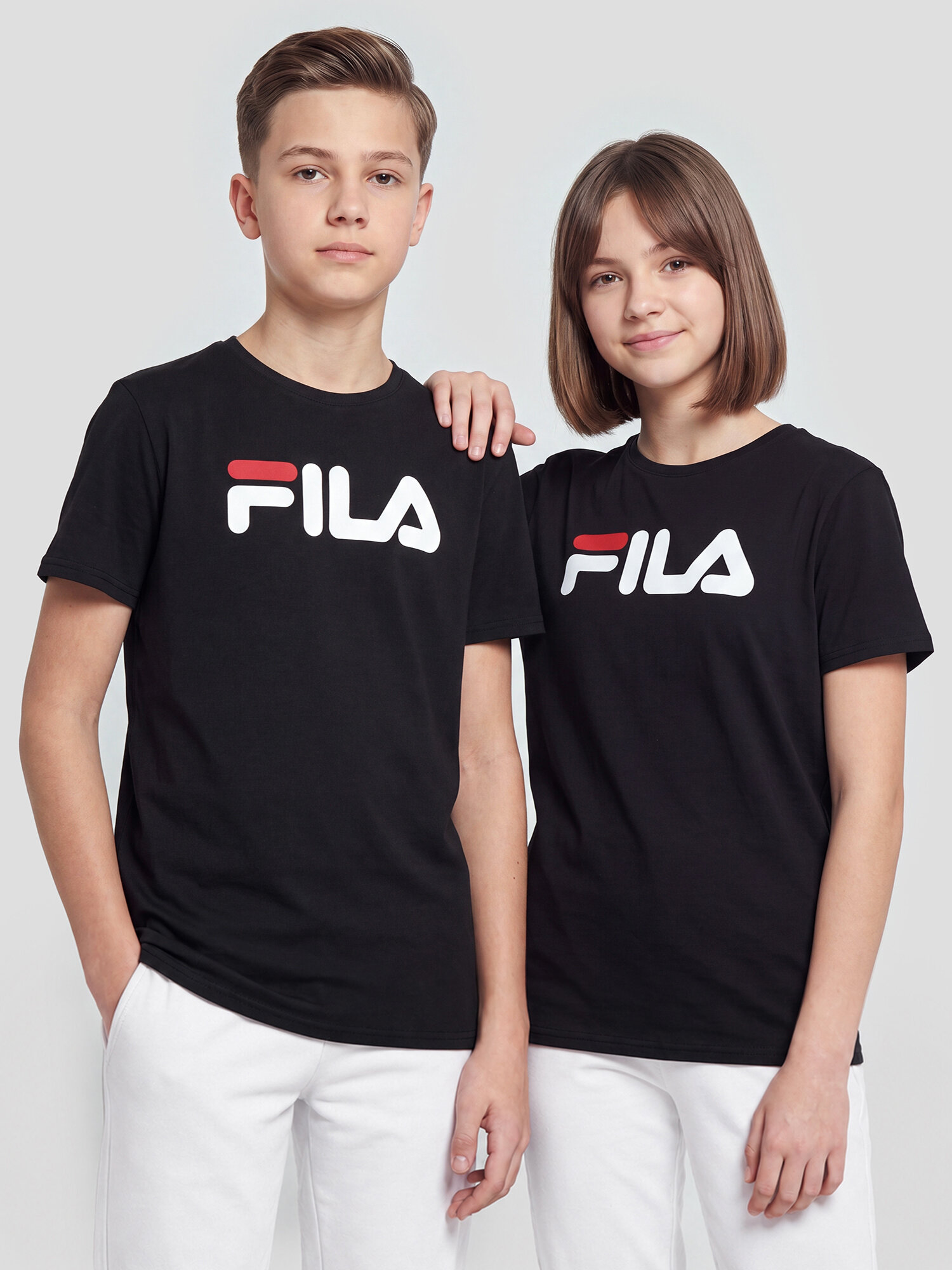 Футболка Fila Sport Style Boy's T-shirt