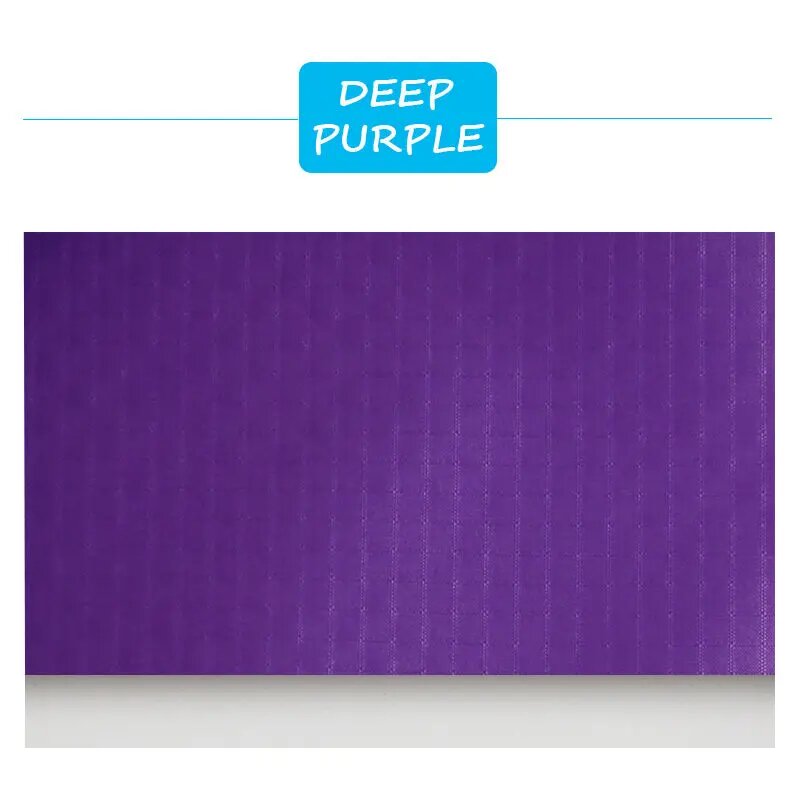 Водонепроницаемая нейлоновая ткань Рипстоп Findohope 145x90 см 70D Фиолетовый, Deep Purple