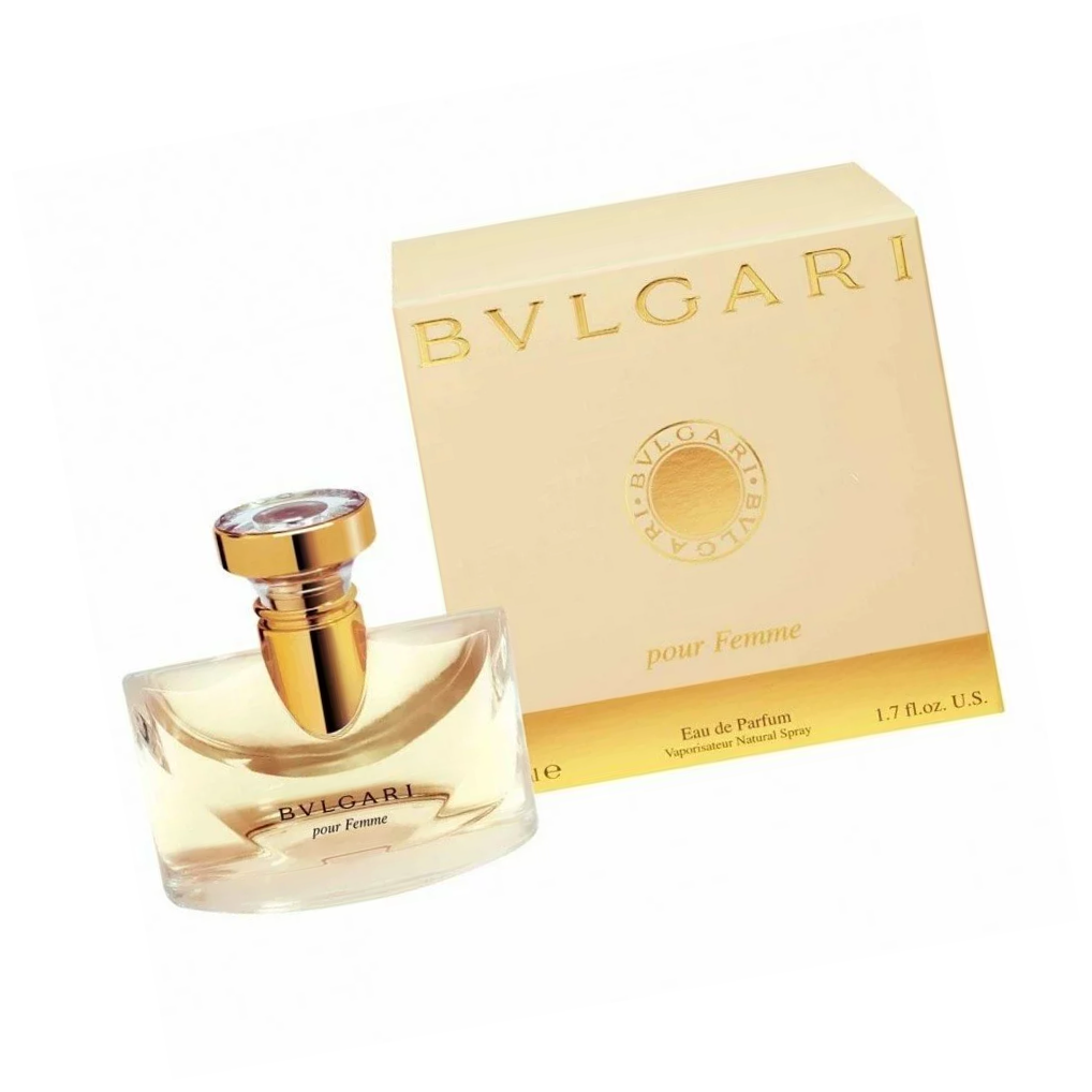 Bvlgari Bvlgari Pour Femme парфюмерная вода 50 мл женская - Булгари Пур Фам