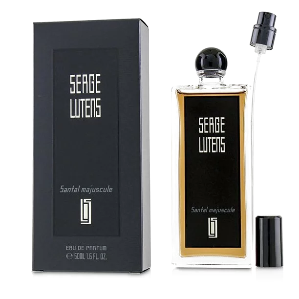 Сантал Мажискуль парфюмерная вода 50 мл / Serge Lutens Santal Majuscule для женщин и мужчин