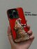 Чехол на iPhone 16 Pro Max леопард