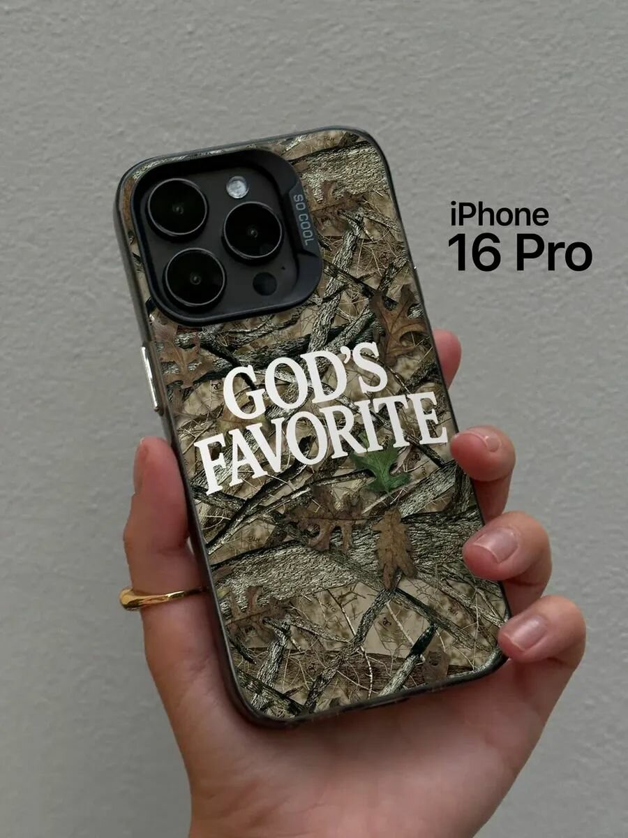 Чехол на iPhone 16 Pro Y2K