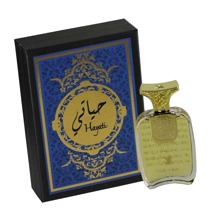 Духи Arabian Oud Hayati 100 мл унисекс - Арабиан Уд Хаяти парфюмерная вода для женщин и мужчин