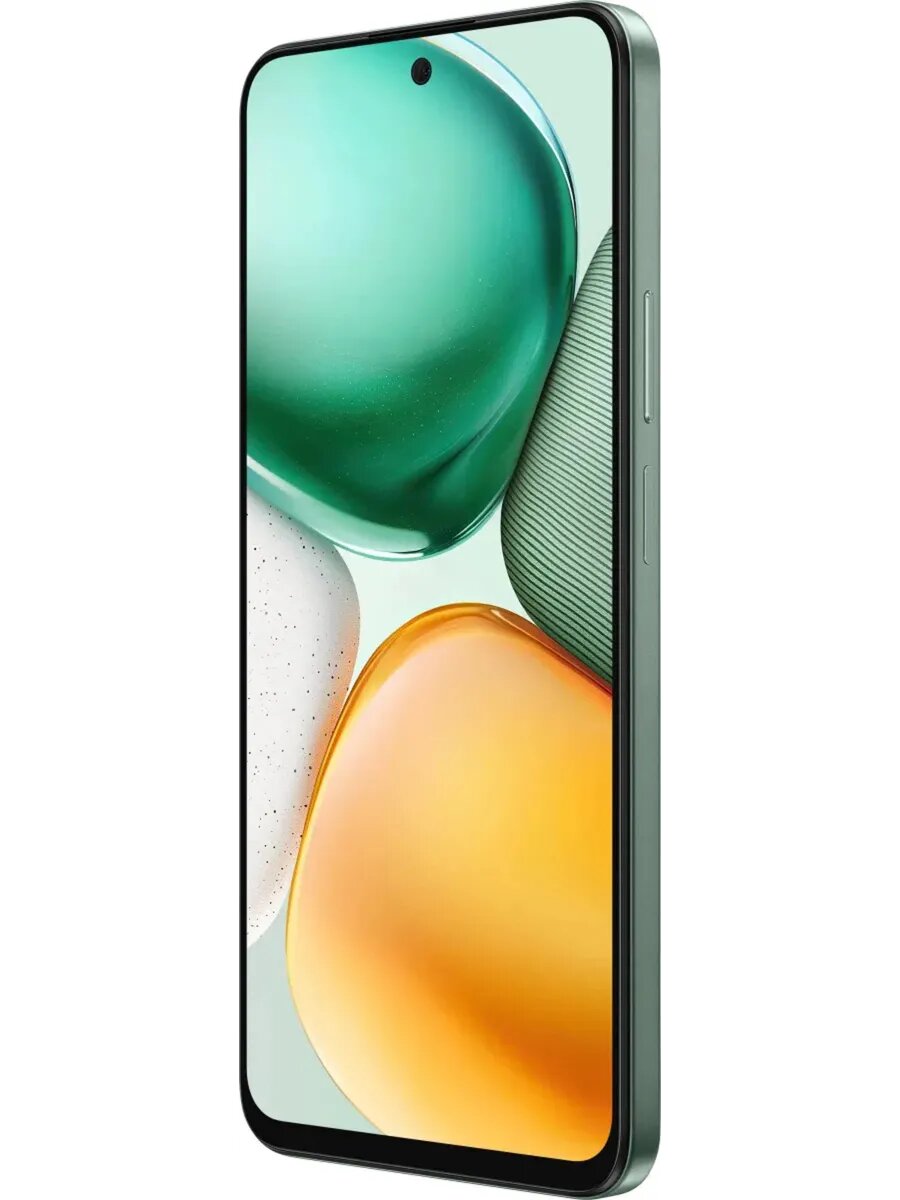 Смартфон HONOR X7c 6 ГБ/128 ГБ Зеленый Ростест (EAC), NFC, камера 108+2 Мп, экран 6.77" — фото 1