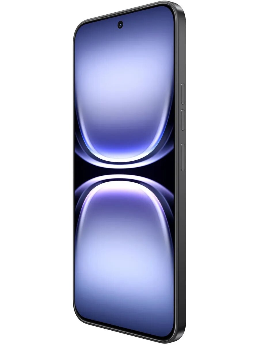 Смартфон Tecno Spark 40 Pro 8 ГБ/256 ГБ Черный Ростест, NFC, экран 6.78" AMOLED, камера 50 Мп — фото 1