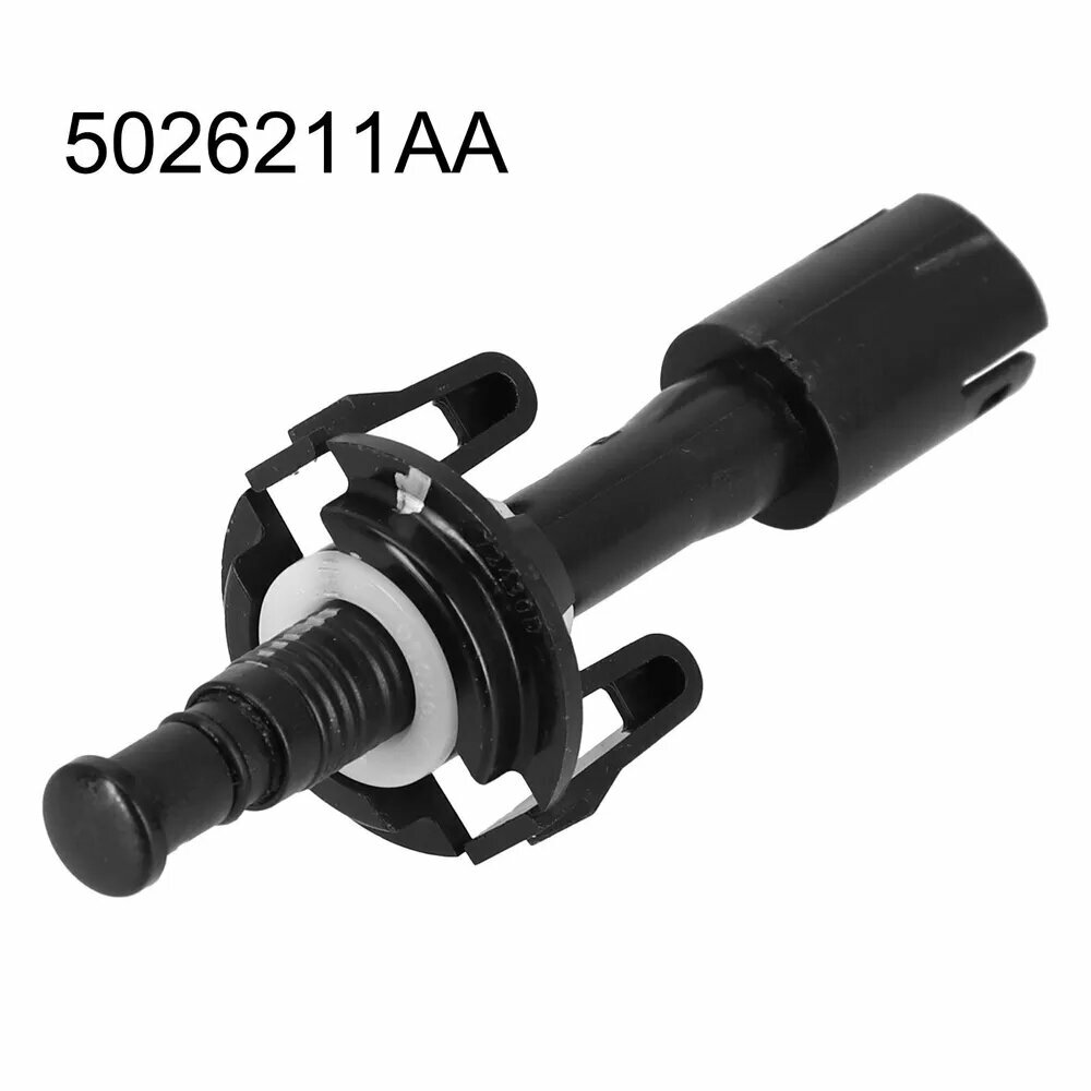 Подходит для переключателя подсветки капота Jeep Dodge Chrysler 5026211AA 68541273AA 68347576AA (при заказе укажите: отправлять без упаковки с логотипом) (1 шт.)