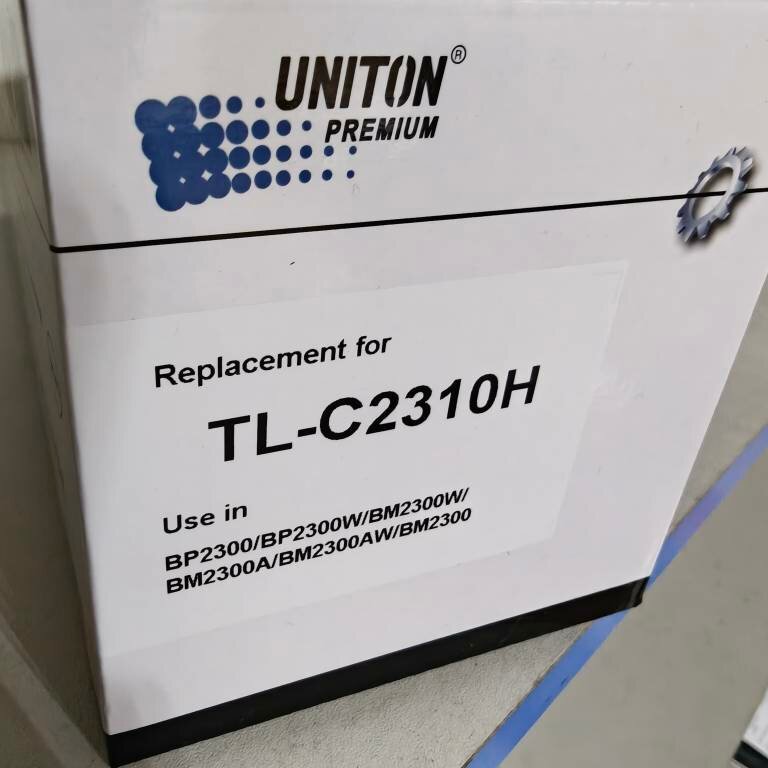 Картридж для Pantum TL-C2310H BP2300/BM2300/BM2307 (1,6k) Uniton с чипом