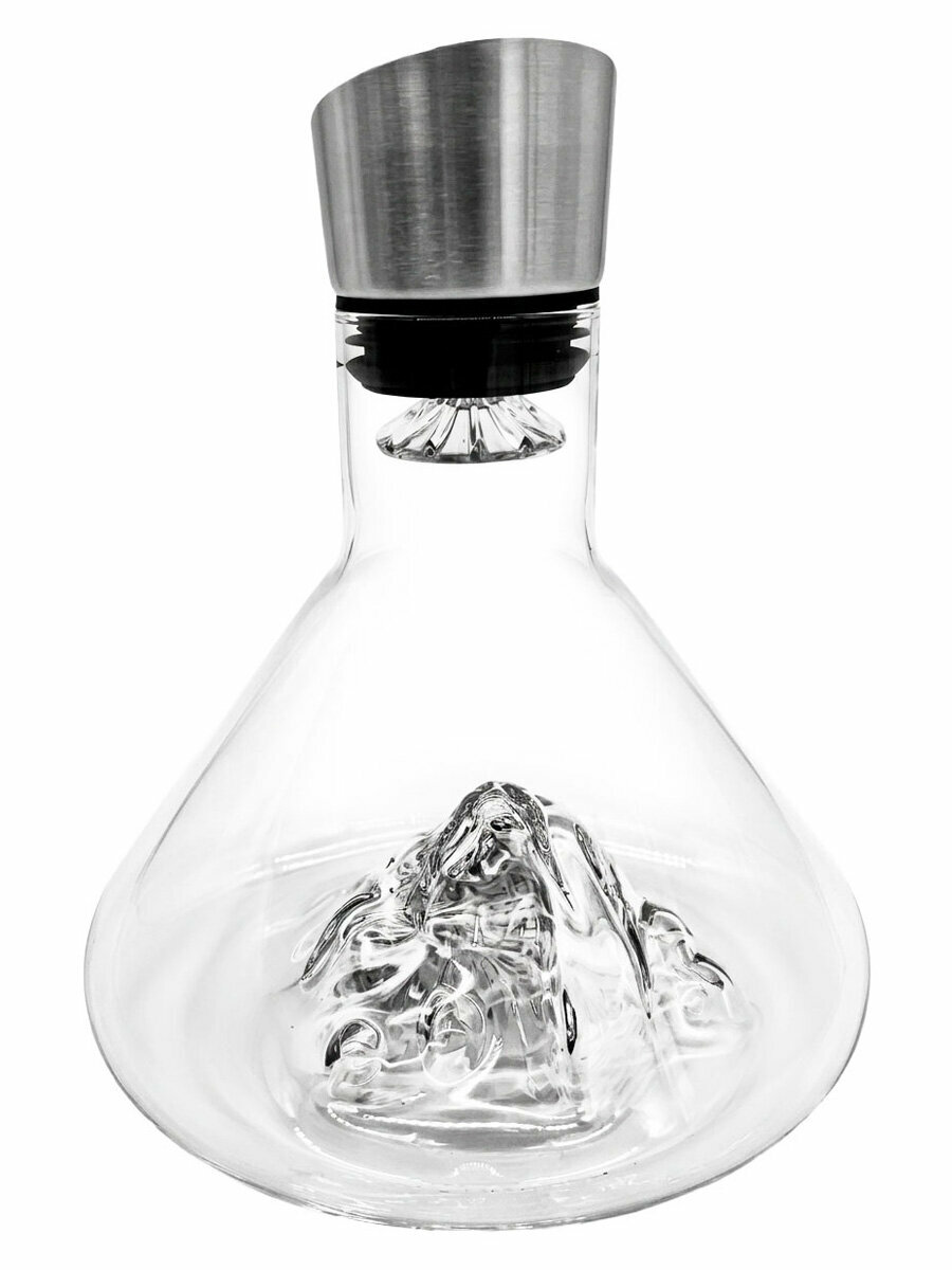 Декантер для вина с аэратором SUNTEK SeeFully Wine Decanter with Aerator (ST2202)