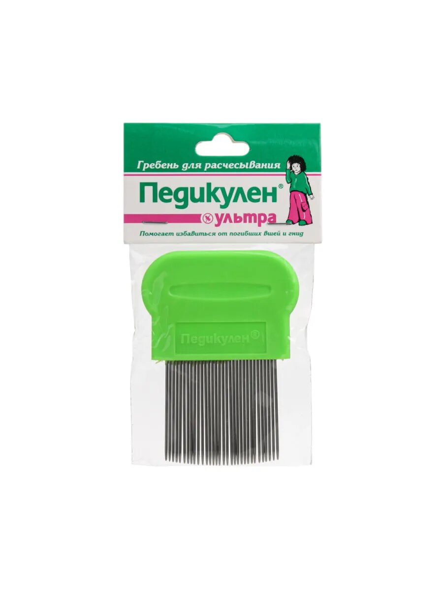 Педикулен Ультра гребень 1 шт