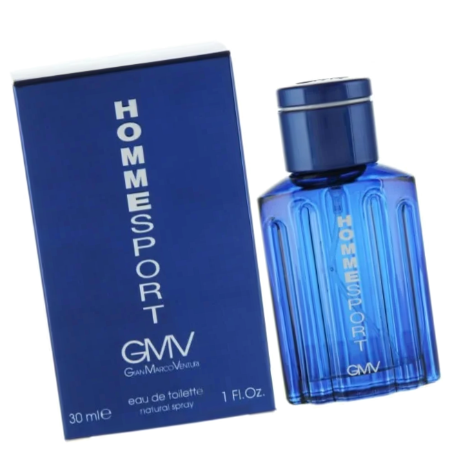 Жан Марко Вентури Хом Спорт мужская туалетная вода 30 мл / GianMarco Venturi GMV Homme Sport