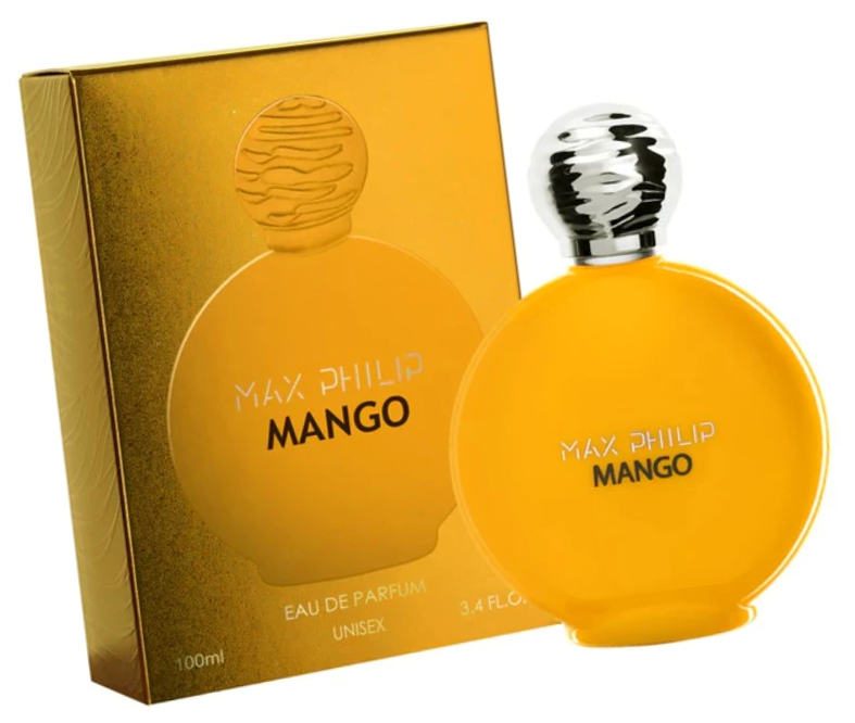 Max Philip Mango eau de parfum 100 мл для женщин и мужчин - Макс Филип Манго