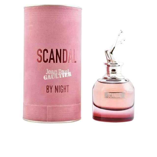 Jean Paul Gaultier Scandal By Night 50 мл - Жан Поль Готье Скандал Бай Найт, парфюм