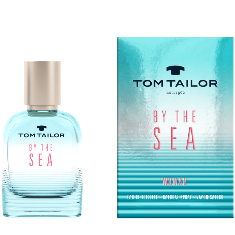 Духи женские Том Тейлор Бай Зе Си Вуман 30 мл - Tom Tailor By The Sea Woman туалетная вода