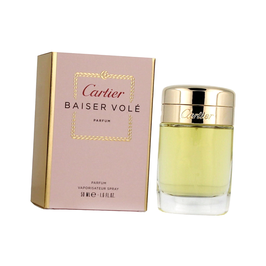 Аромат Cartier Baiser Vole Parfum 50 мл женский - Картье Безе Воле Парфам