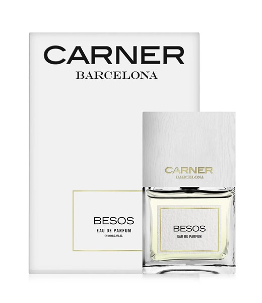 Карнер Барселона Бесос парфюмерная вода 100 мл / Carner Barcelona Besos унисекс
