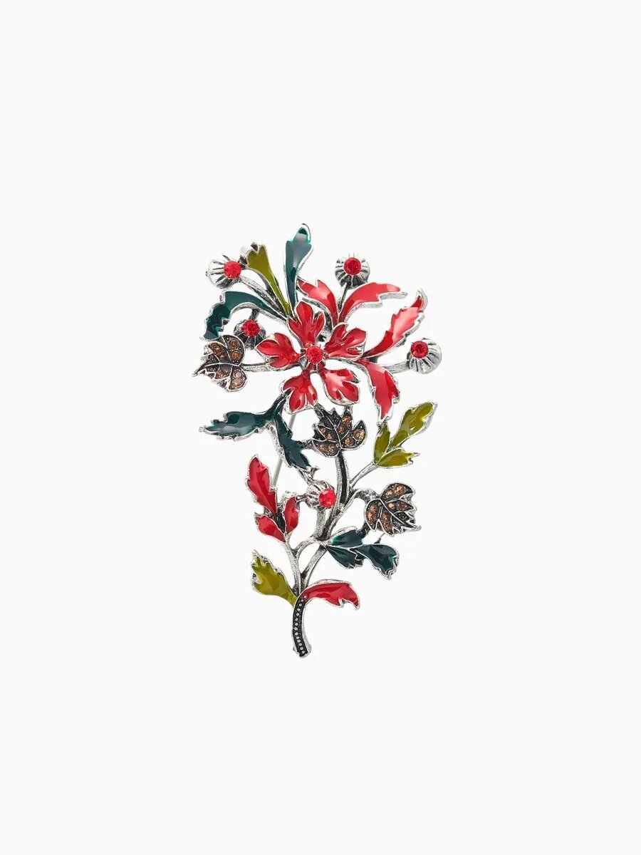 Брошь Queen Fair