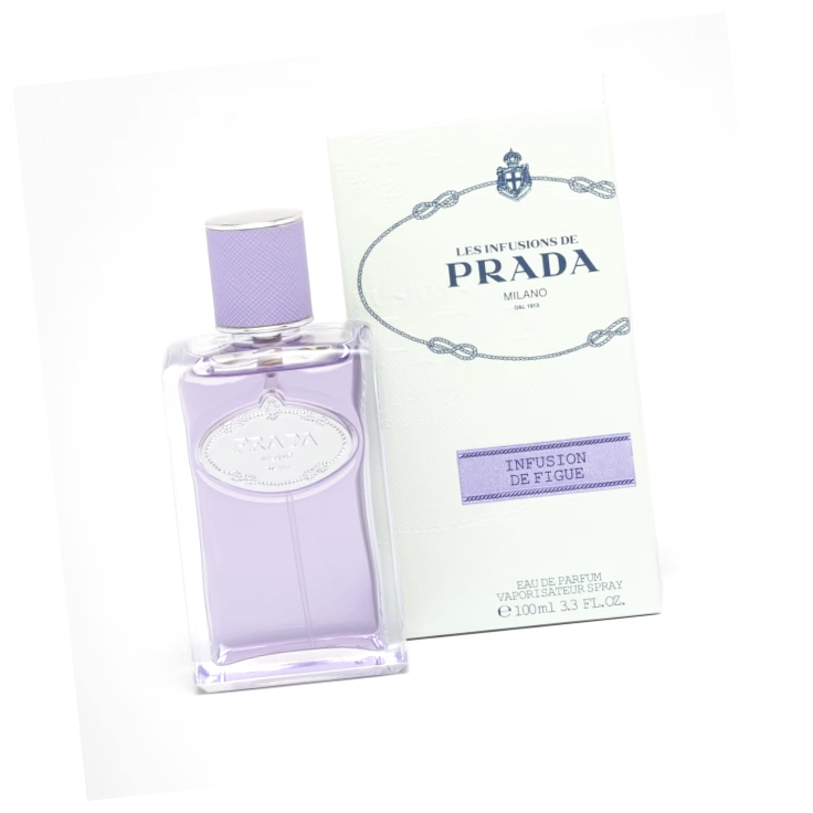 Парфюм для мужчин и женщин Прада Инфьюжн Де Фиг 100 мл / Prada Infusion De Figue
