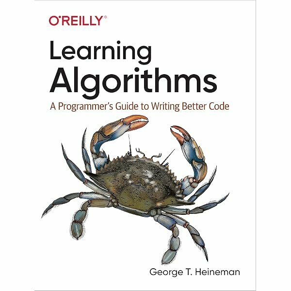 Learning Algorithms: A Programmer's Guide to Writing Better Code，Reprinted paperback book