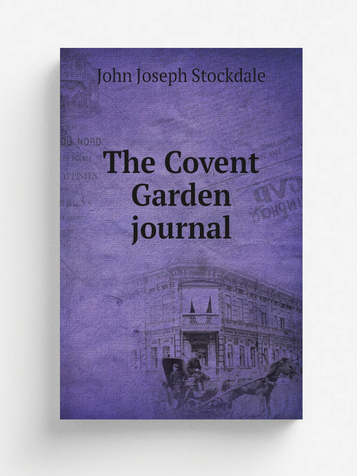 The Covent Garden journal