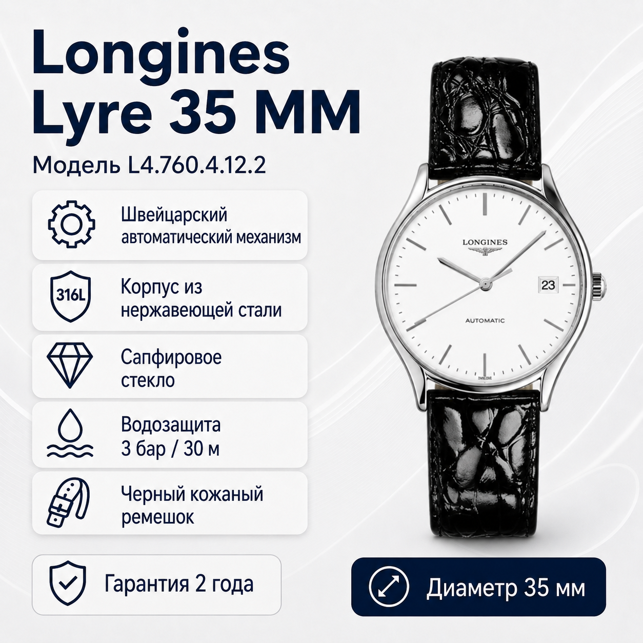 Наручные часы