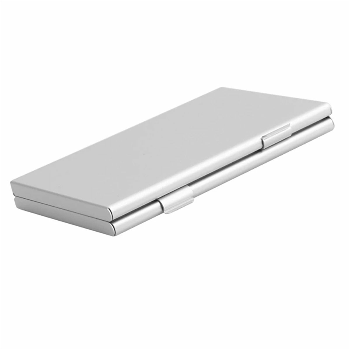 Корпус Для Держателя Карт SD И TF Из Алюминиевого Сплава, Двухслойный, Большой Емкости