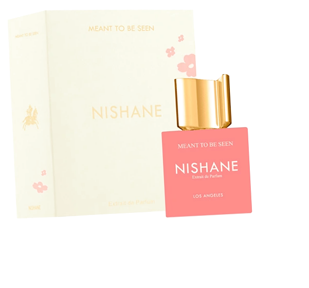 Духи Nishane Meant To Be Seen 100 мл унисекс / Нишейн Меант Ту Би Син для мужчин и женщин