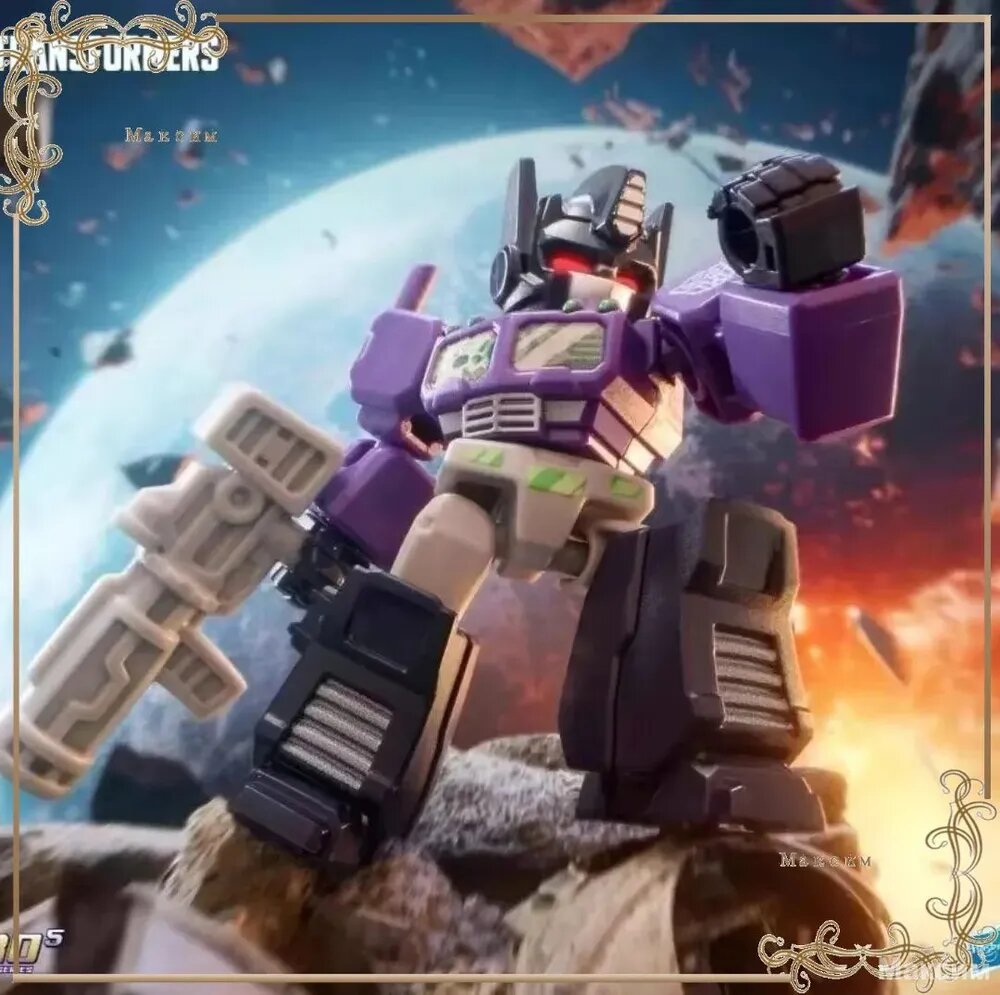 Игрушка Трансформеры Transformers Studio Series: Deluxe Transformers: One 112 Оптимус Прайм 6cm G0221
