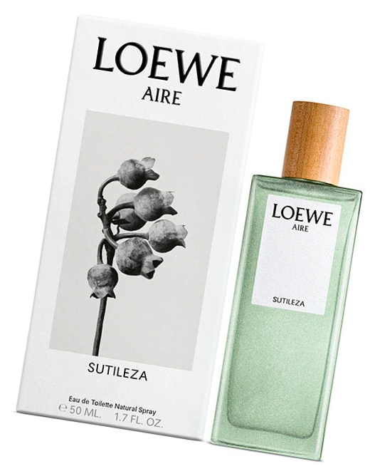 Loewe Aire Sutileza аромат для женщин 50 мл / туалетная вода Лоеве Айре Сутилеза