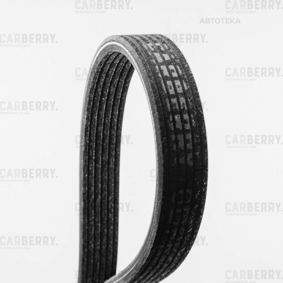 Ремень поликлиновой CARBERRY CARBERRY 6DPK1320