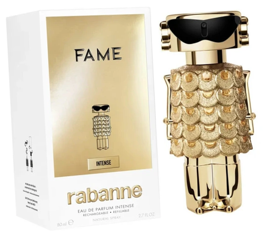 Пако Рабан Фейм Интенс - женский аромат 30 мл / Paco Rabanne Fame Intense