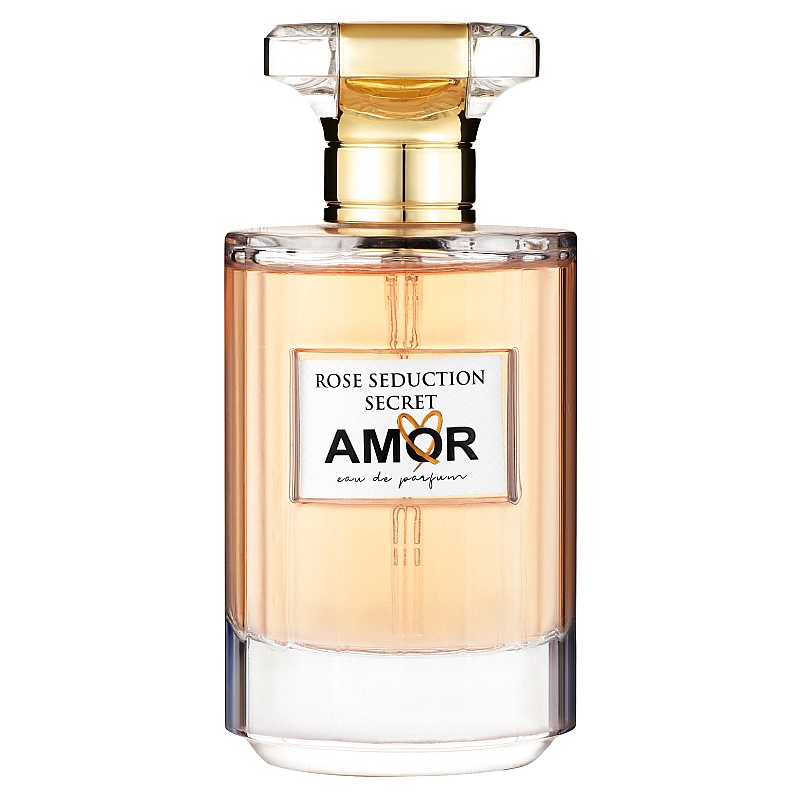 Rose Seduction Secret Amor женские духи 100 мл / Фрагранс Ворлд Роза Седакшн Секрет Амор