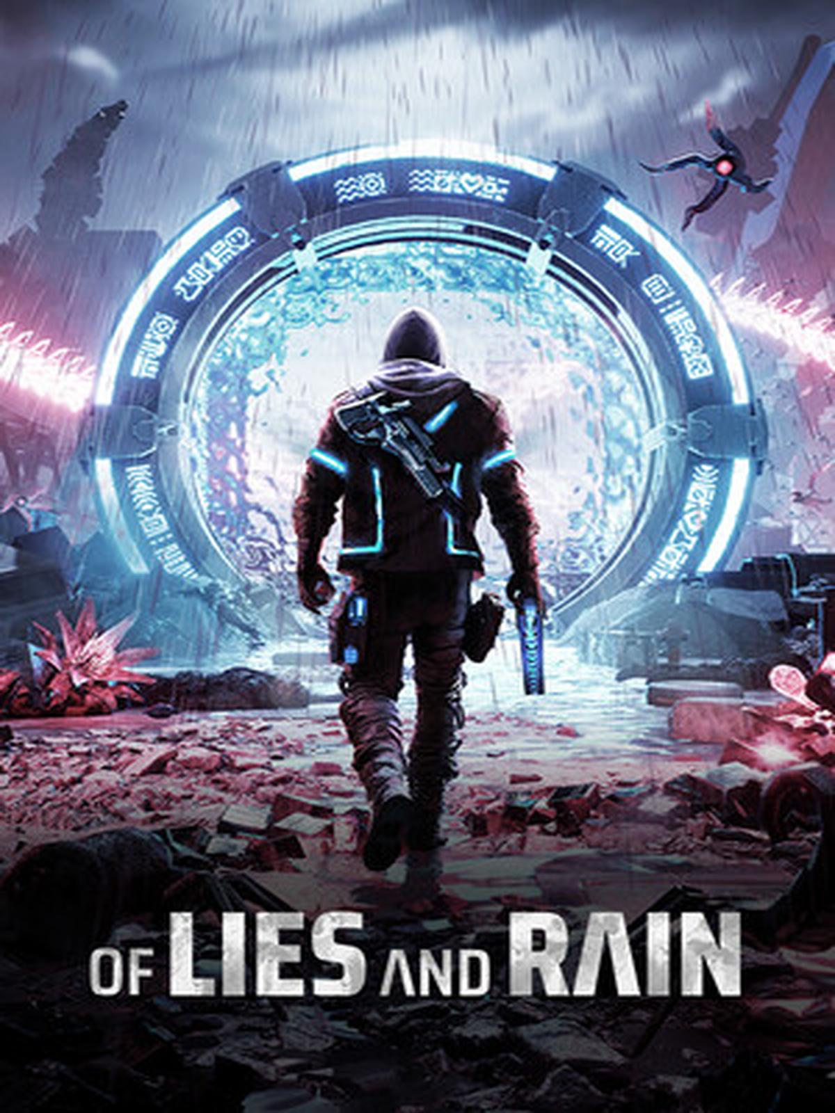 Steam Of Lies and Rain игра в электронном формате | для аккаунтов Перу | игра в подарок (Steam Gift)