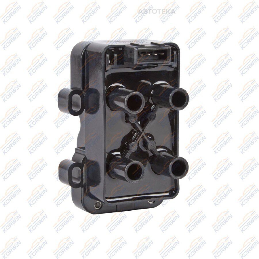 Катушка зажигания Lada Largus (12-)/Renault Logan (04-)/Duster (10-) 8v KORWIN KWNC0151
