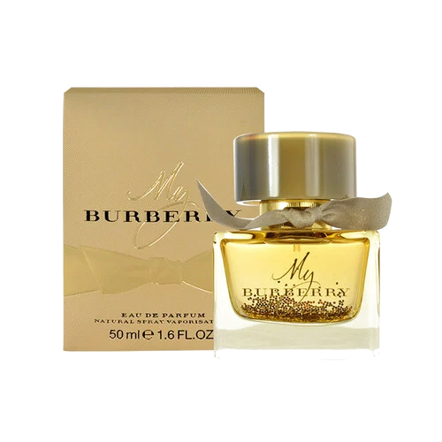 Burberry My Burberry Festive Eau De Parfum 50 мл женская / Фестив О Де парфюм