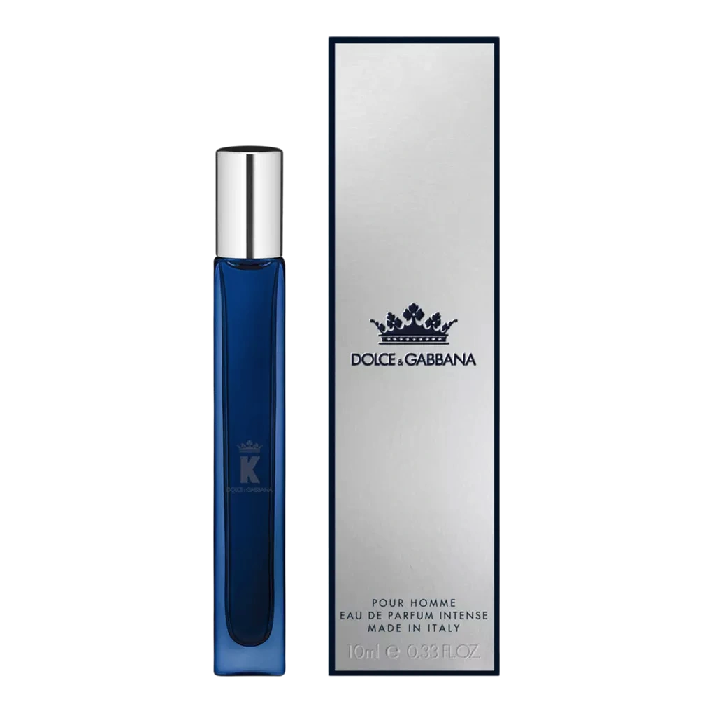 Dolce & Gabbana K Eau De Parfum Intense 10 мл / Дольче Габбана К Интенс мужской парфюм