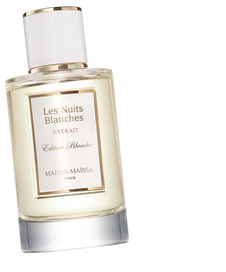 Maison Maissa Les Nuits Blanches парфюм для мужчин и женщин 100 мл