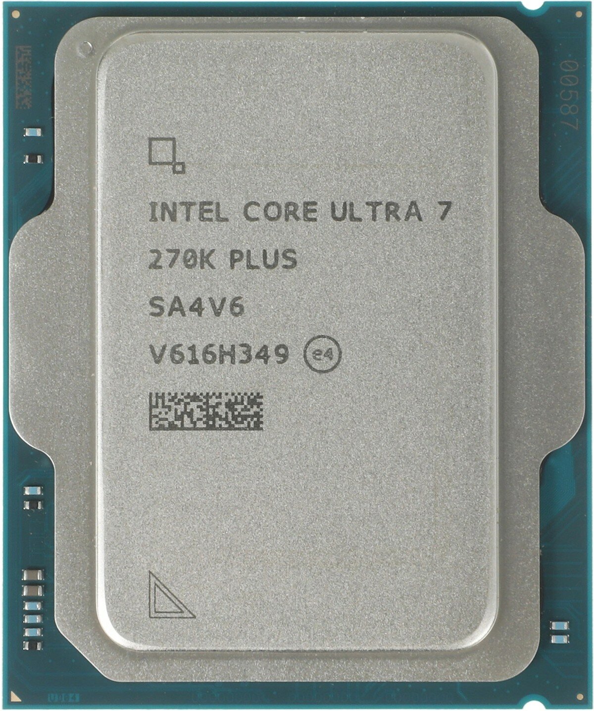 Процессор Intel Core Ultra 7 270K Plus, LGA 1851, OEM (at807683b9b4884)