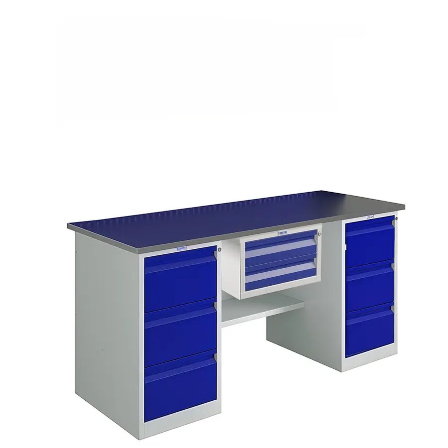 Верстак Практик Profi WT160. WD3/WD3.100