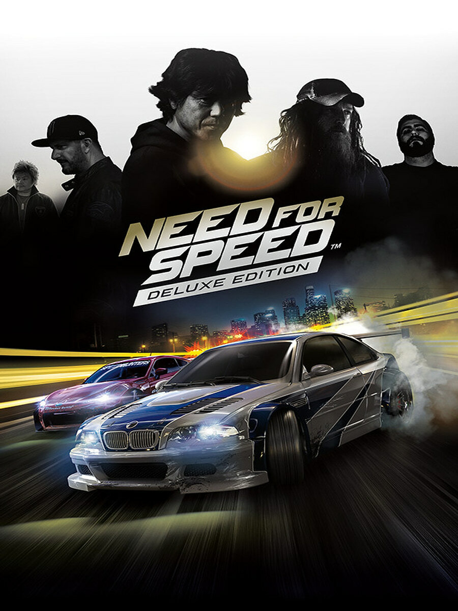 Need for Speed (2016) Казахстан