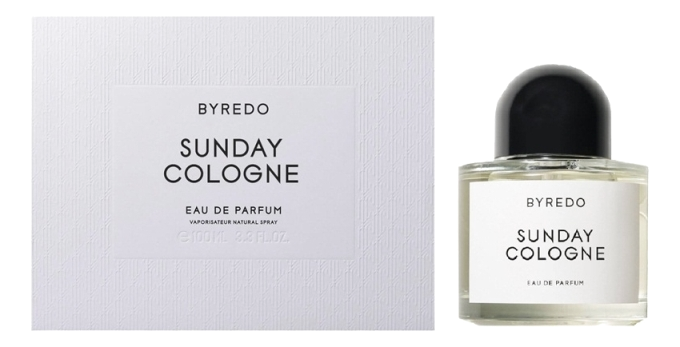 Byredo Sunday Cologne 100 мл / парфюм унисекс Байредо Сандей Колон
