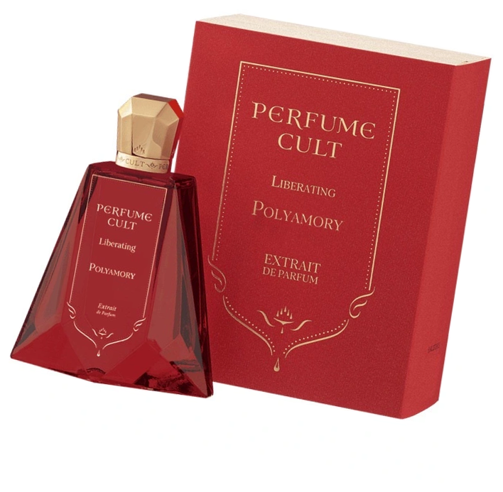 Аромат Perfume Cult Polyamory для мужчин и женщин 100 мл - Перфюм Культ Полиамория