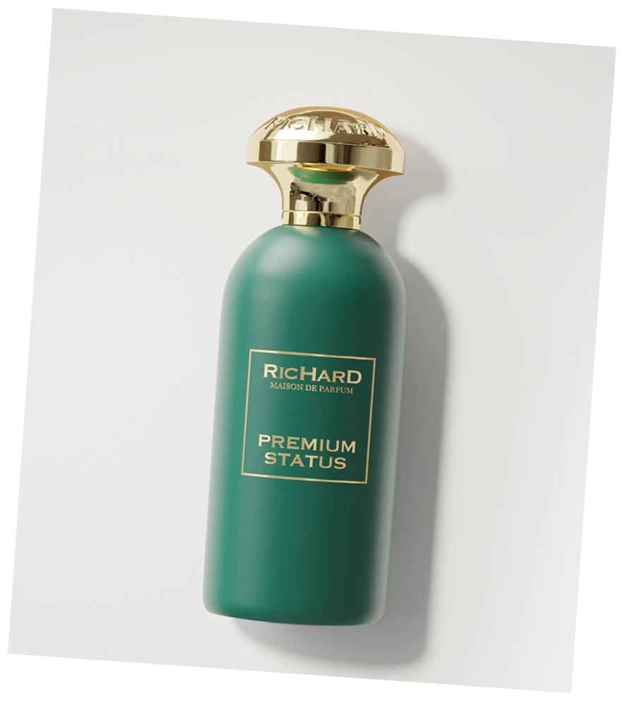 Ричард Премиум Статус парфюм 100 мл унисекс - Richard Premium Status Maison De Parfum