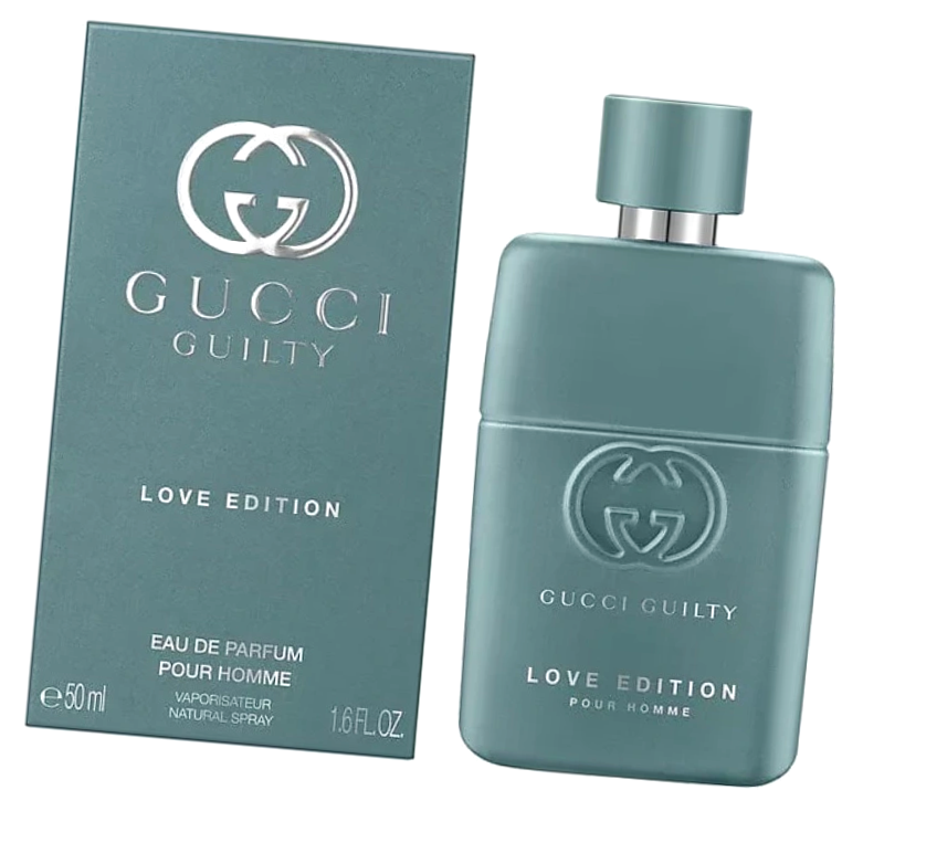 Gucci Guilty Love Edition Homme 2025 муж парфюм