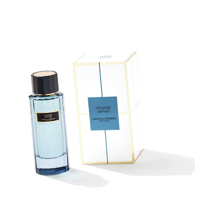 Оранж Эффейр парфюм для женщин и мужчин 100 мл / Carolina Herrera Orange Affair