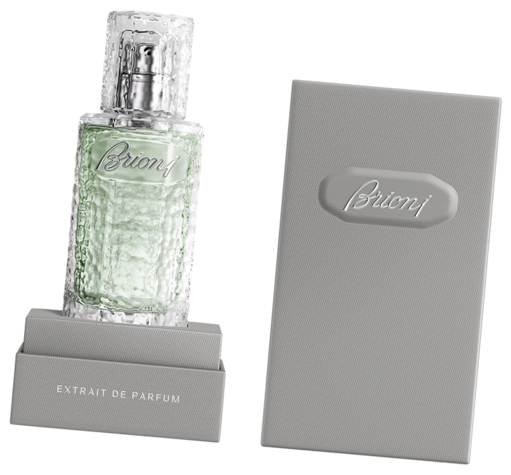 Духи для мужчин и женщин Brioni Encens Mineral 80 мл / Бриони Энсенс Минерал