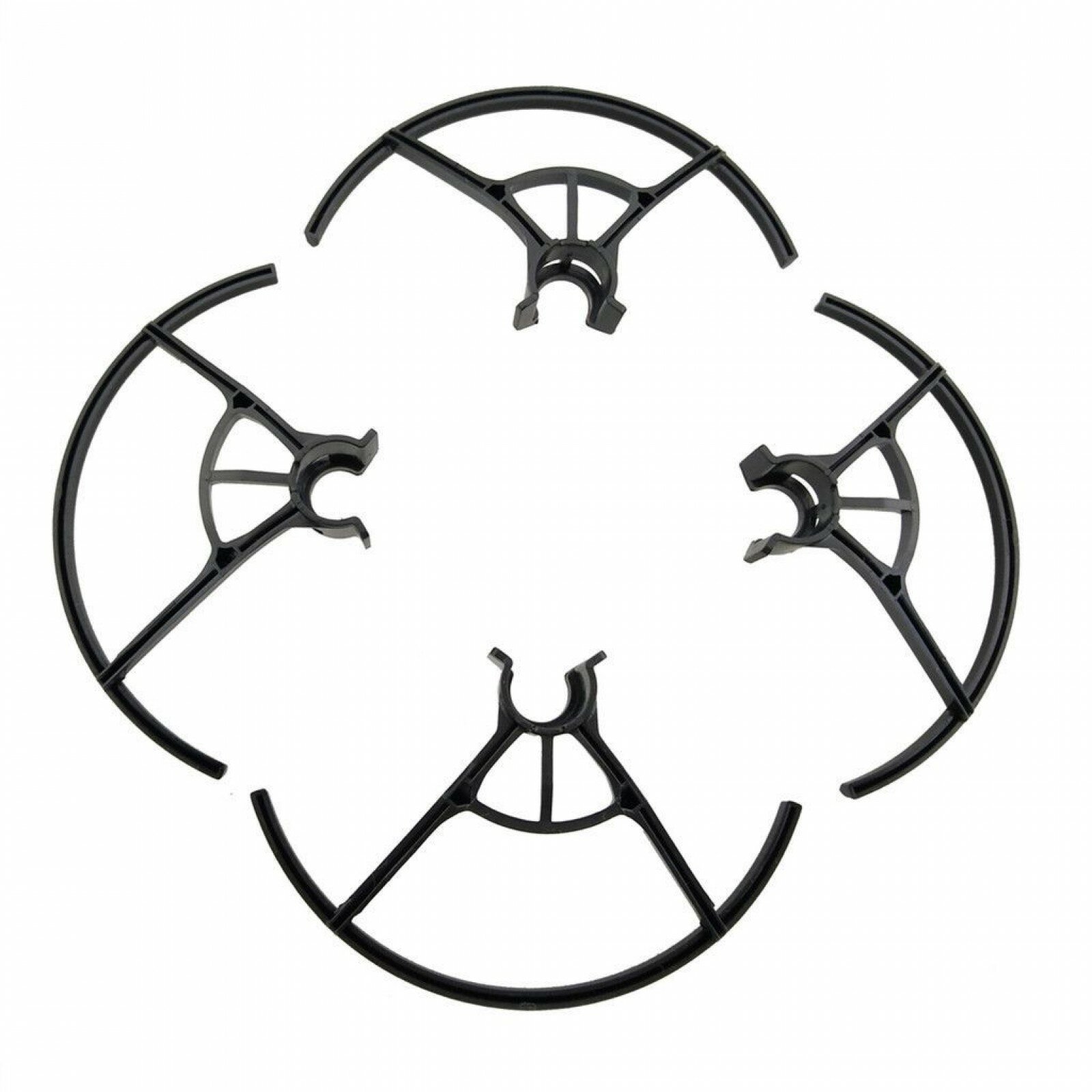 Защита лопастей MyPads для квадрокоптера DJI Tello из легкого прочного пластика