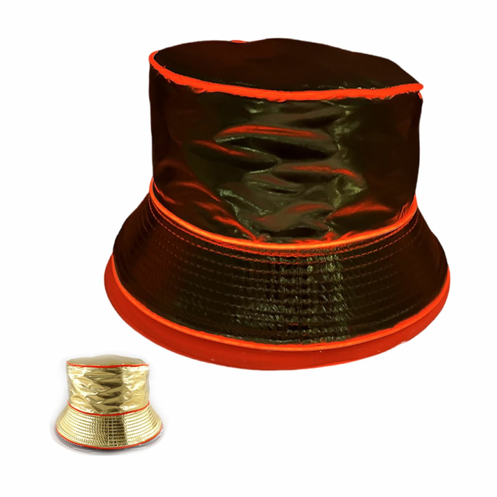 Мигающая кепка рыбы со светодиодами и непрозрачными подсветками