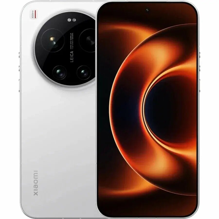 Смартфон Xiaomi Mi 17 Ultra 16/ White EU версия, оригинал, гарантия 1 год